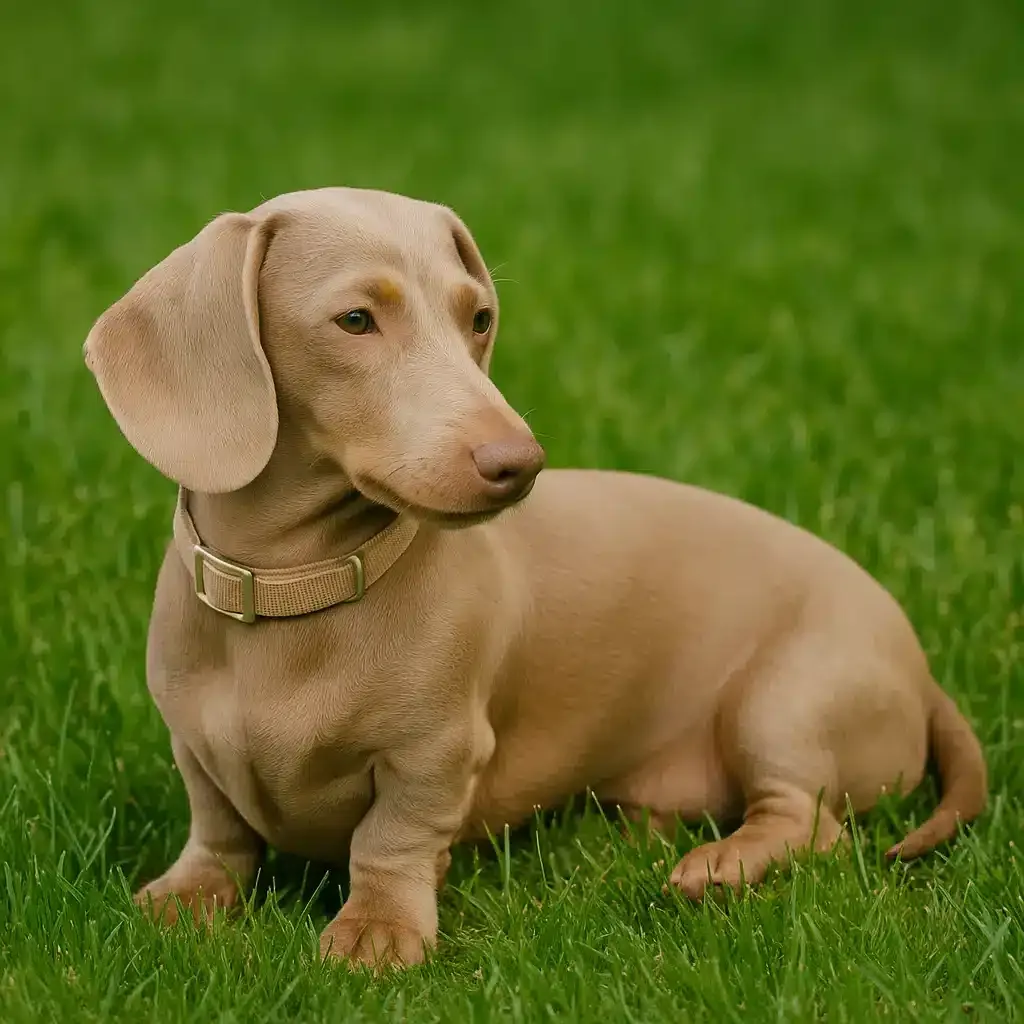 Isabella (Fawn) Dachshund Dogs Are Rare for a Reason